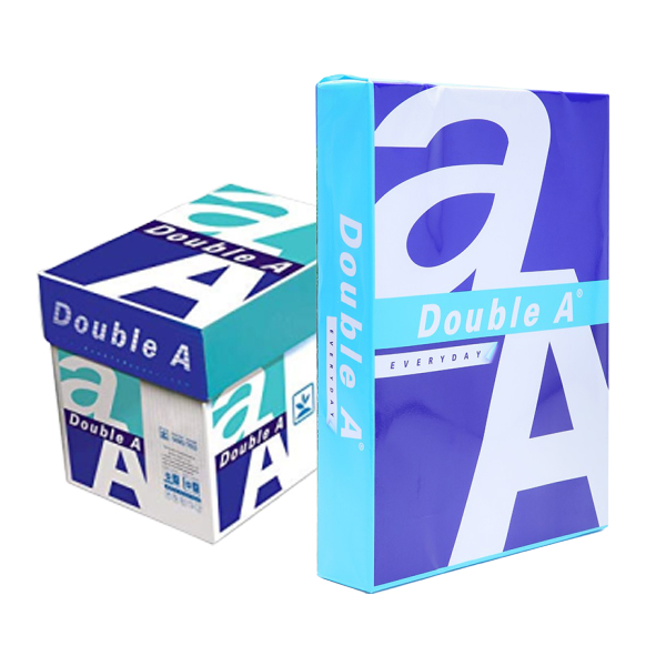 Giấy photocopy A3 Double A 80gsm – VĂN PHÒNG PHẨM